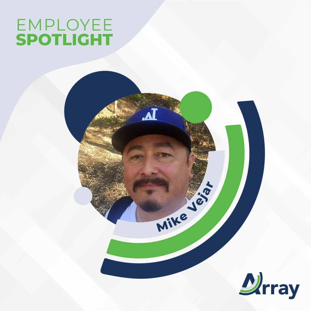 Employee SpotlightMike Vejar